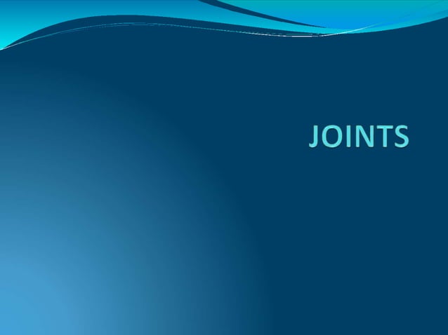 Joints.pptx
