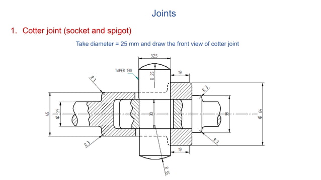 Joints.pptx | Needlework | Arts and Crafts
