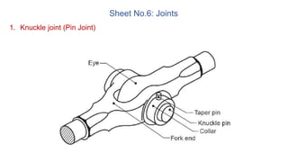 Joints.pptx | Needlework | Arts and Crafts