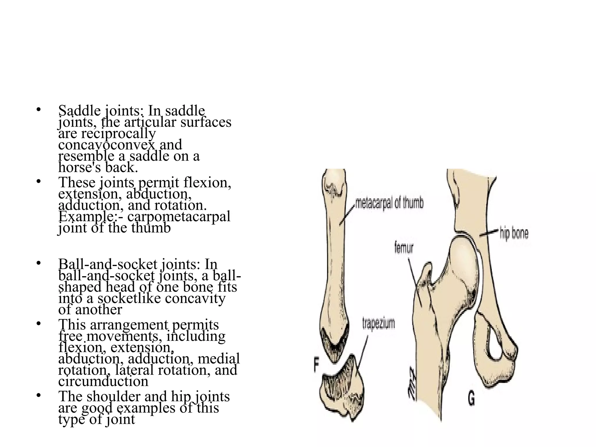Joints of-upper-limb | PPT