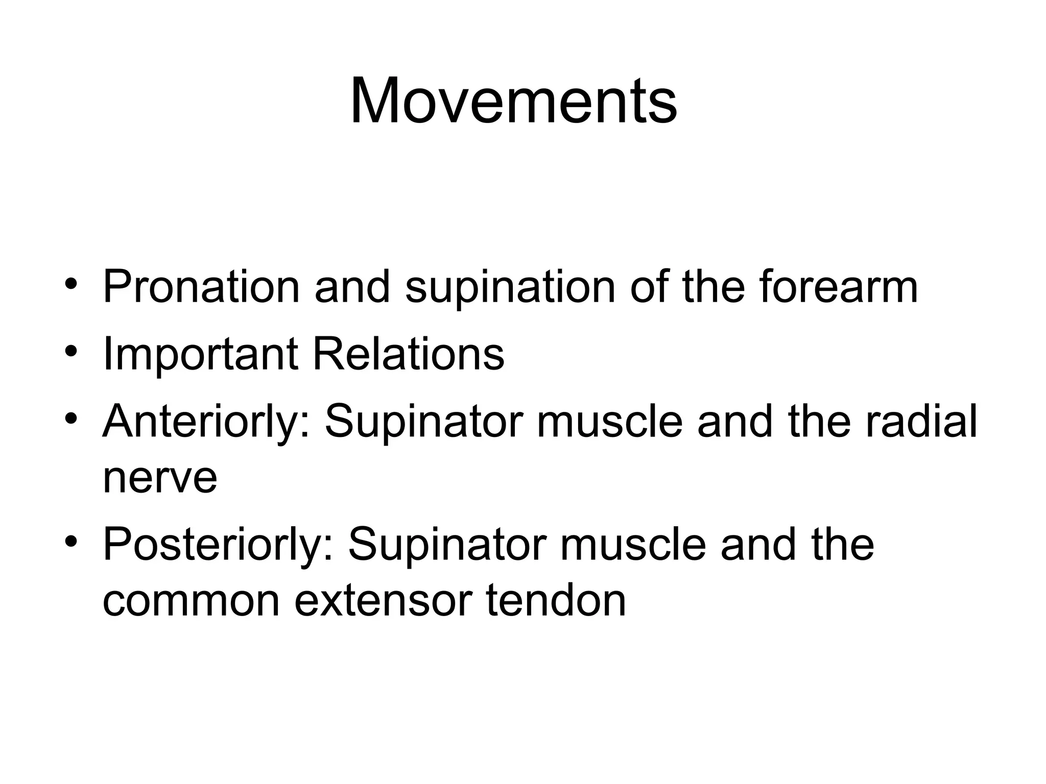 Joints of-upper-limb | PPT
