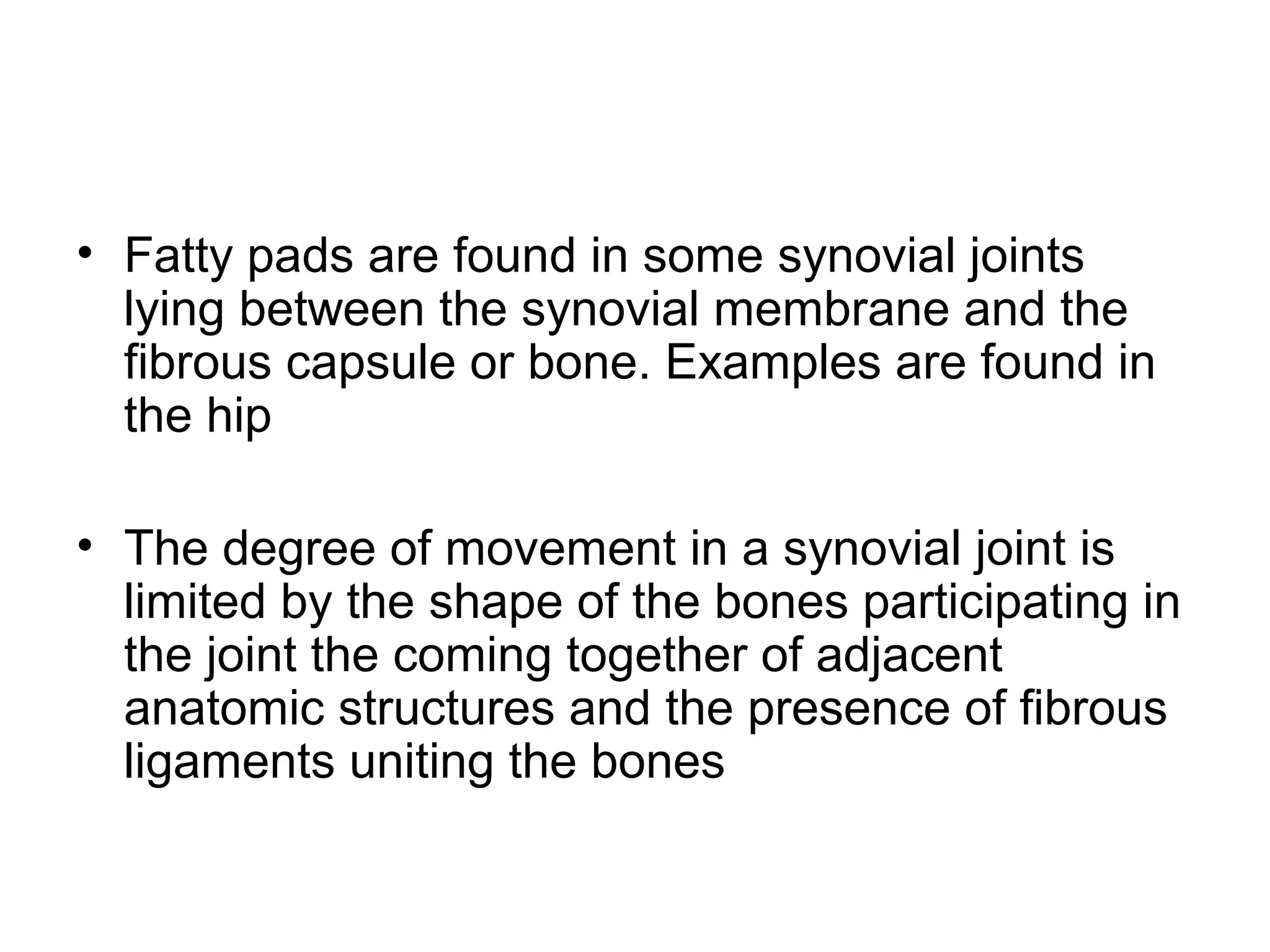 Joints of-upper-limb | PPT