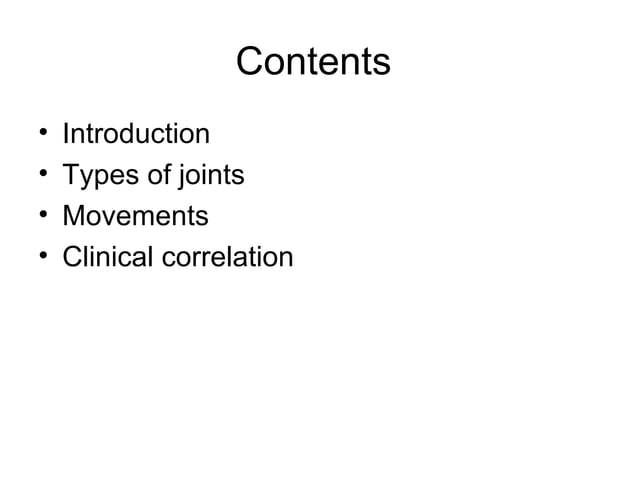 Joints of-upper-limb | PPT