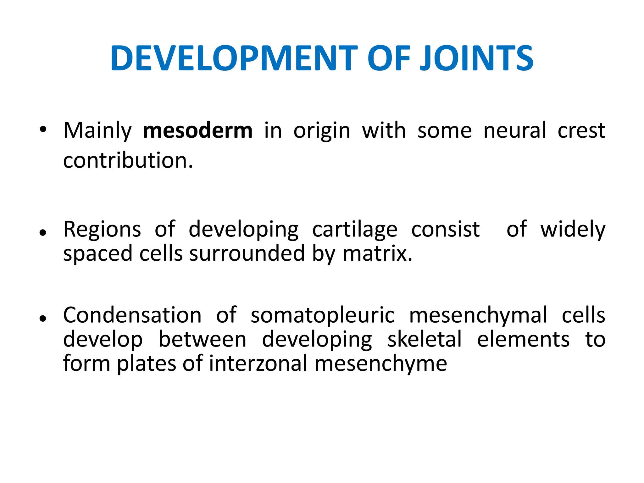 JOINTS ANATOMY .anatomy of joint pptx... | PPTX