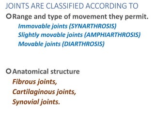 joints and its classification different types of joints .pptx