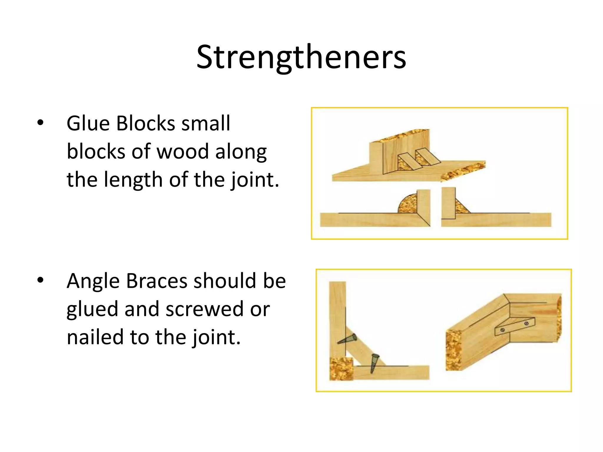Joints and tools powerpoint | PPTX