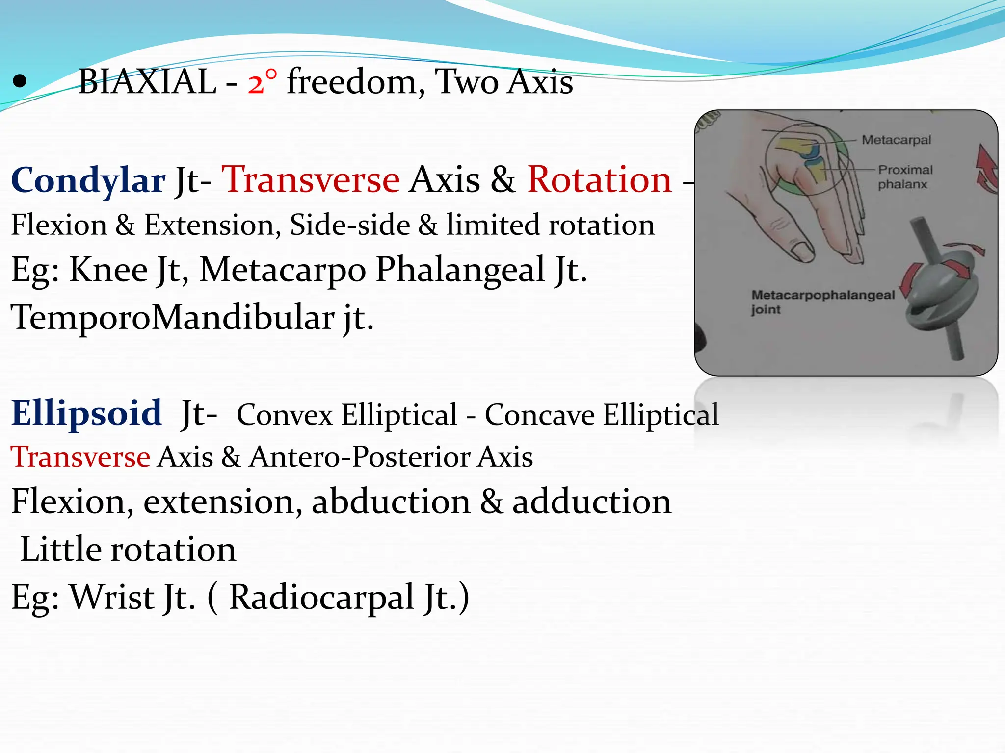 ANATOMY OF SYNOVIAL JOINTS_Synovial .pptt