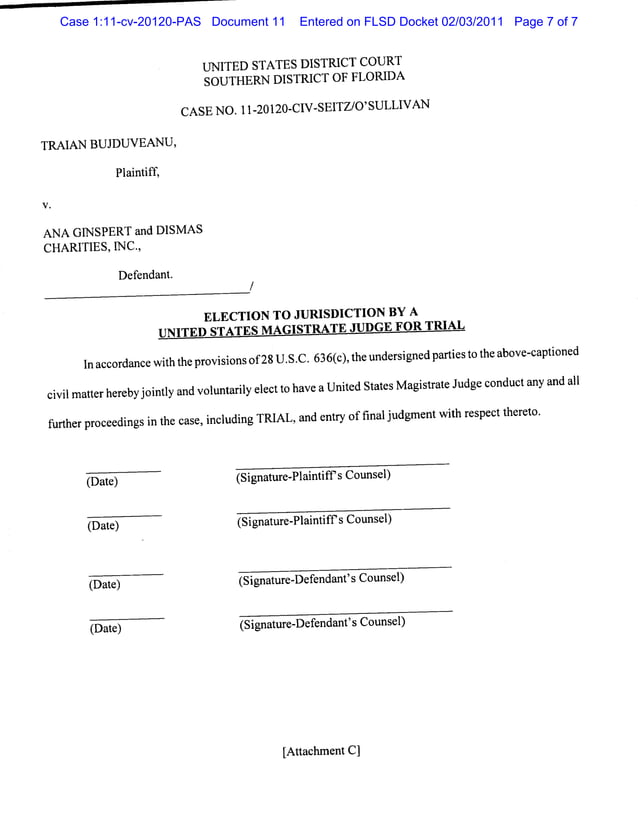 Joint scheduling report | PDF