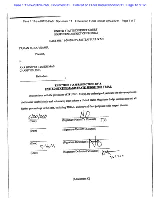 Joint scheduling report | PDF