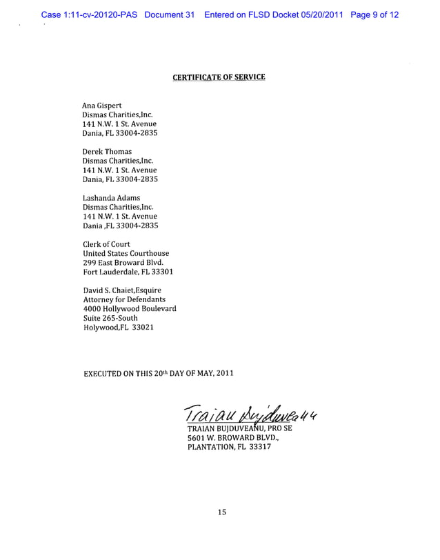 Joint scheduling report | PDF