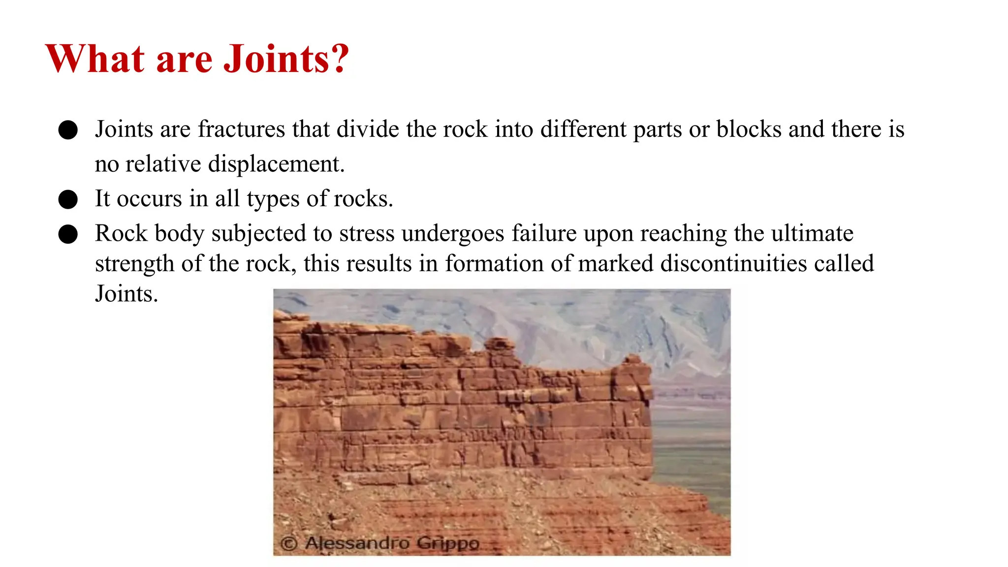 Joints-Structural Geology presentation.pptx
