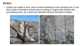 Joints-Structural Geology presentation.pptx