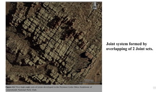 Joints-Structural Geology presentation.pptx