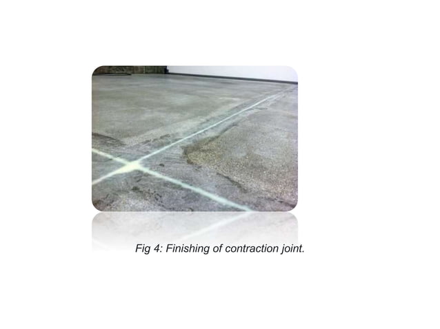 Joints in concrete | PPTX | Civil Engineering Industry | Industries