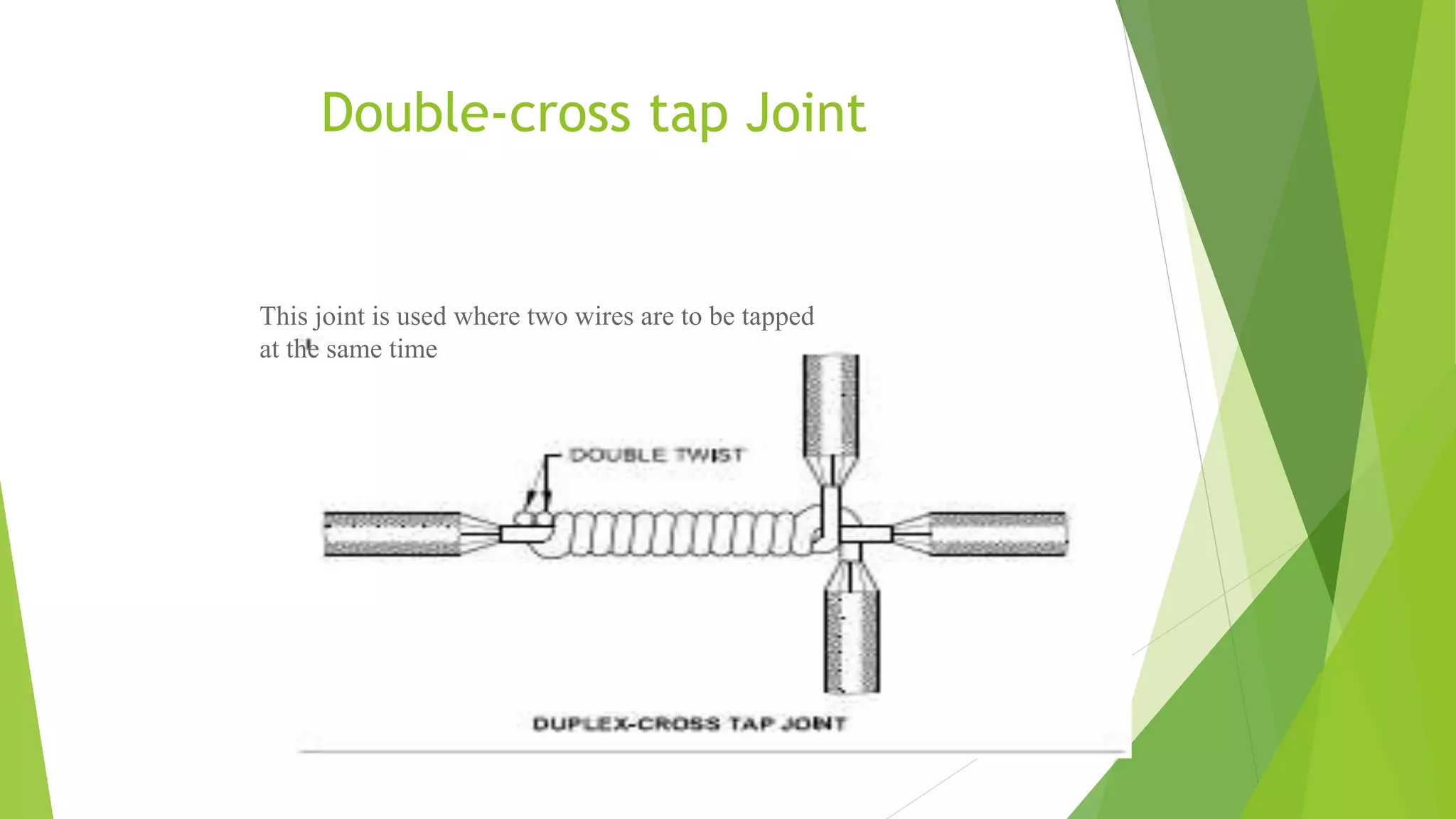 JOINTS IN ELECTRICAL CONDUCTORS.pptx