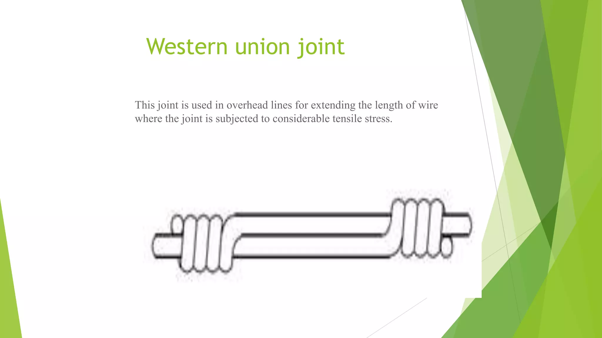 JOINTS IN ELECTRICAL CONDUCTORS.pptx