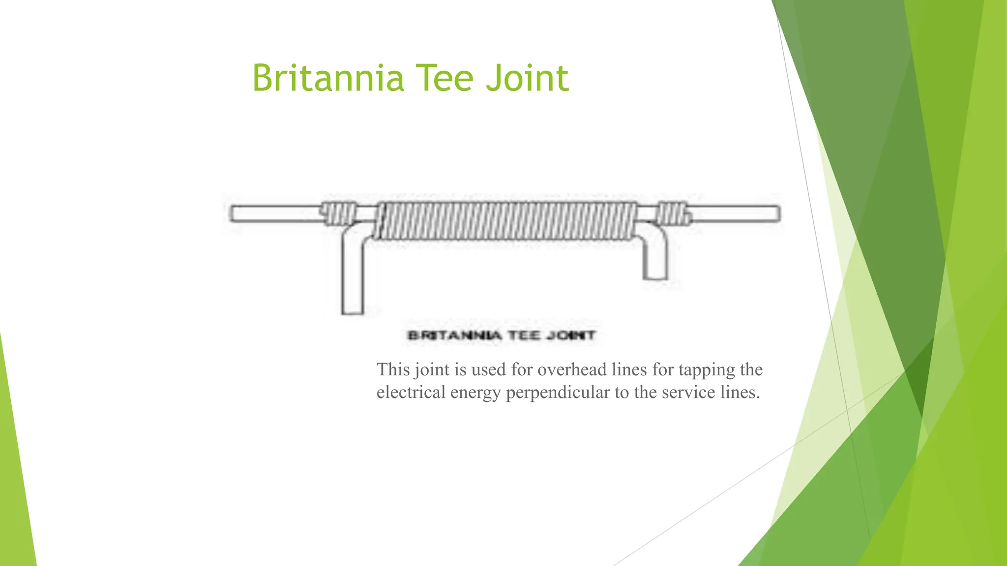jointsinelectricalconductorsjointsinelectricalconductors.pptx