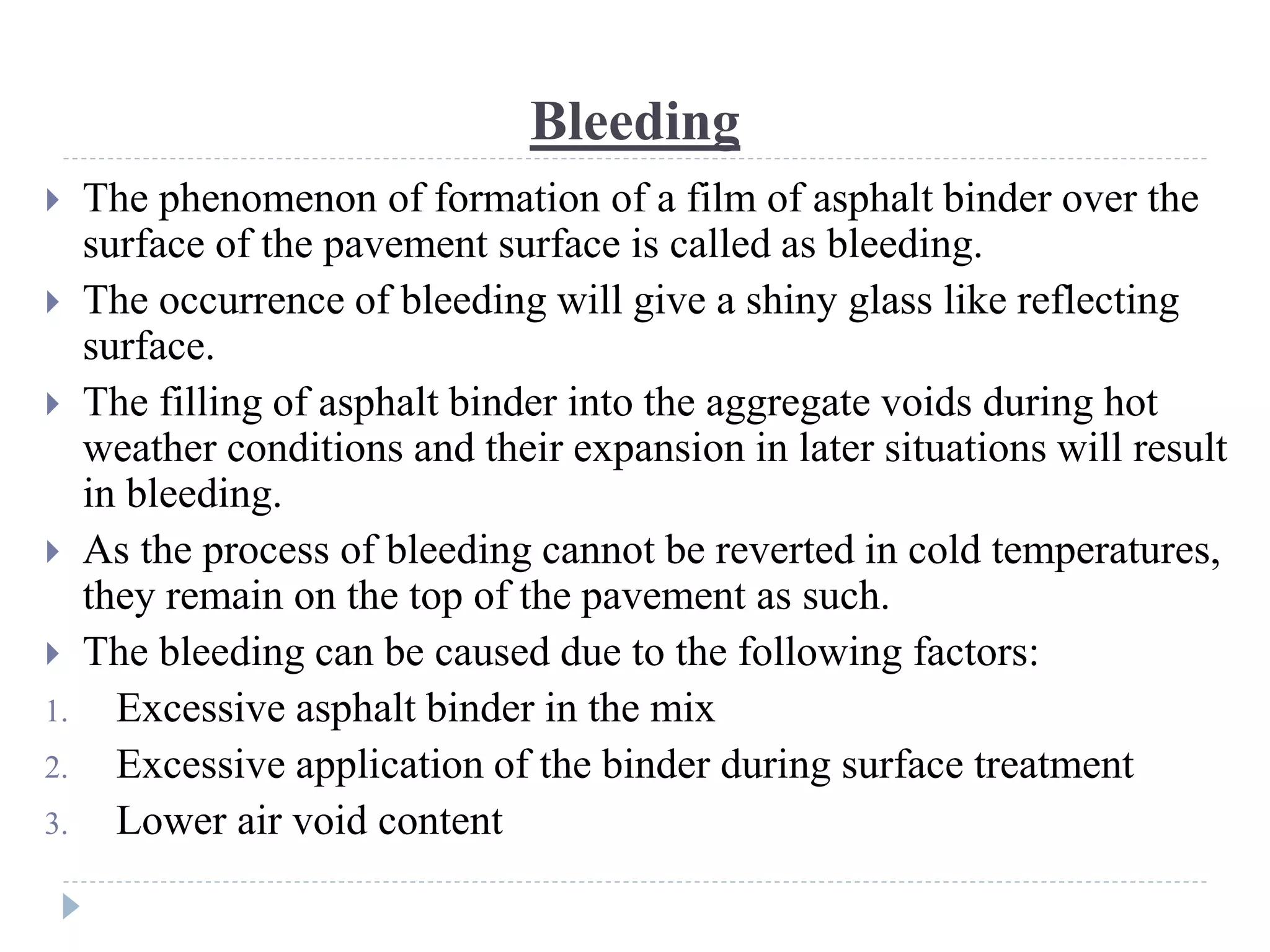 Joints in flexible pavements | PPTX