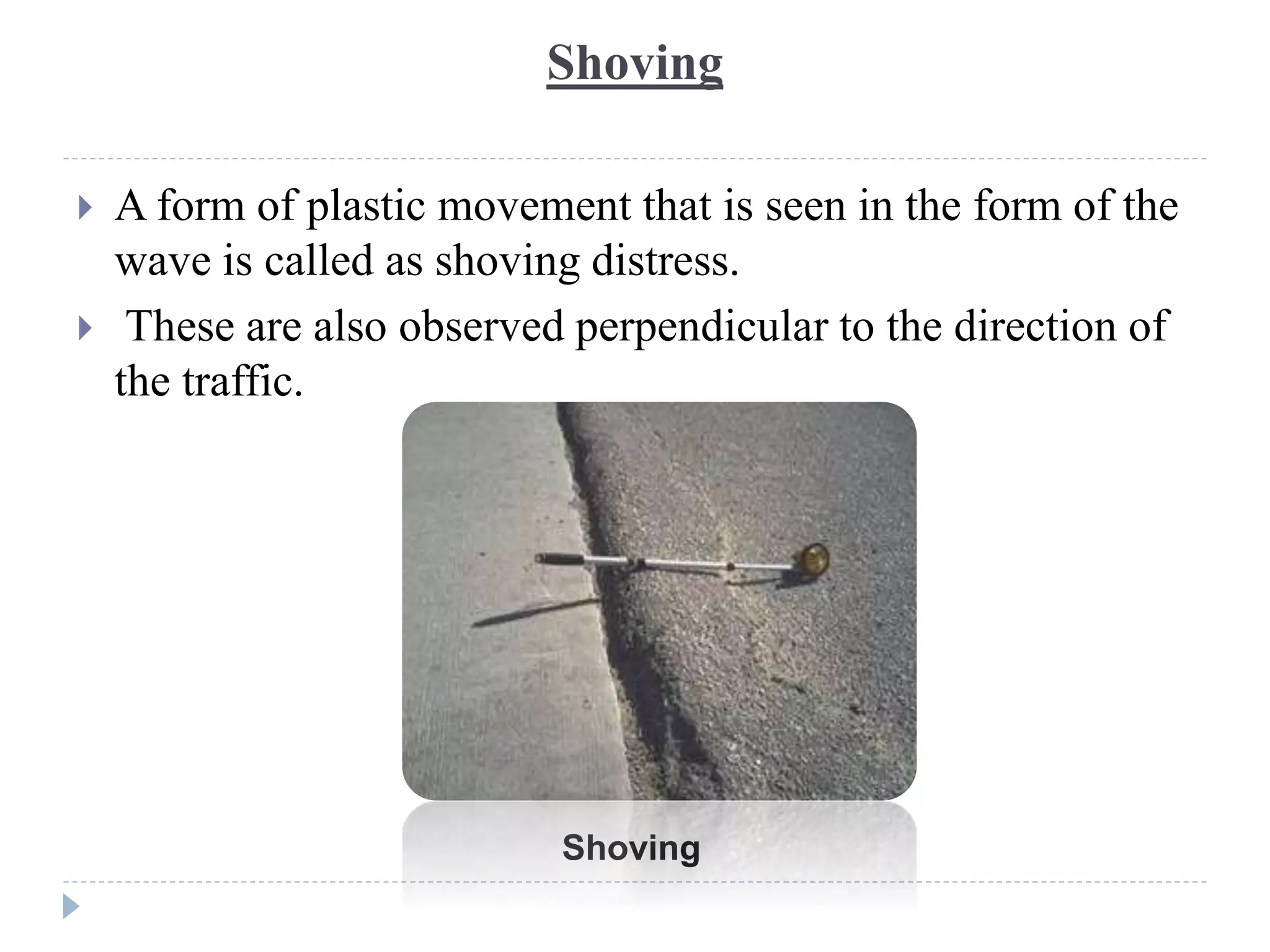 Joints in flexible pavements | PPTX