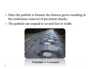 Joints in flexible pavements | PPTX