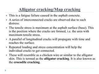 Joints in flexible pavements | PPTX