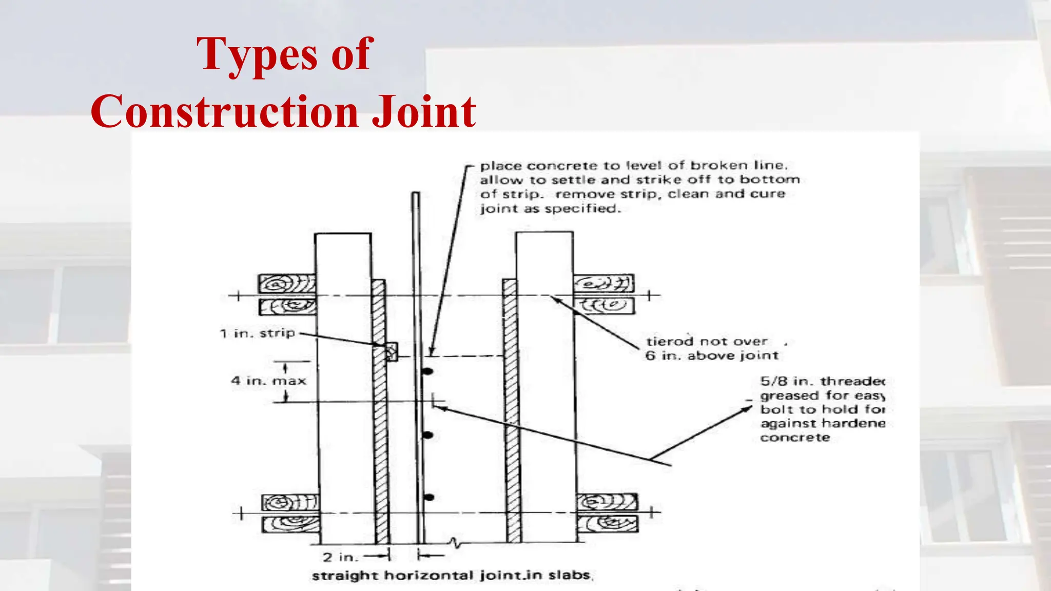 Joints in Reinorced Concrete Structure.pptx