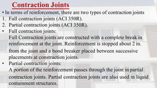 Joints in Reinorced Concrete Structure.pptx