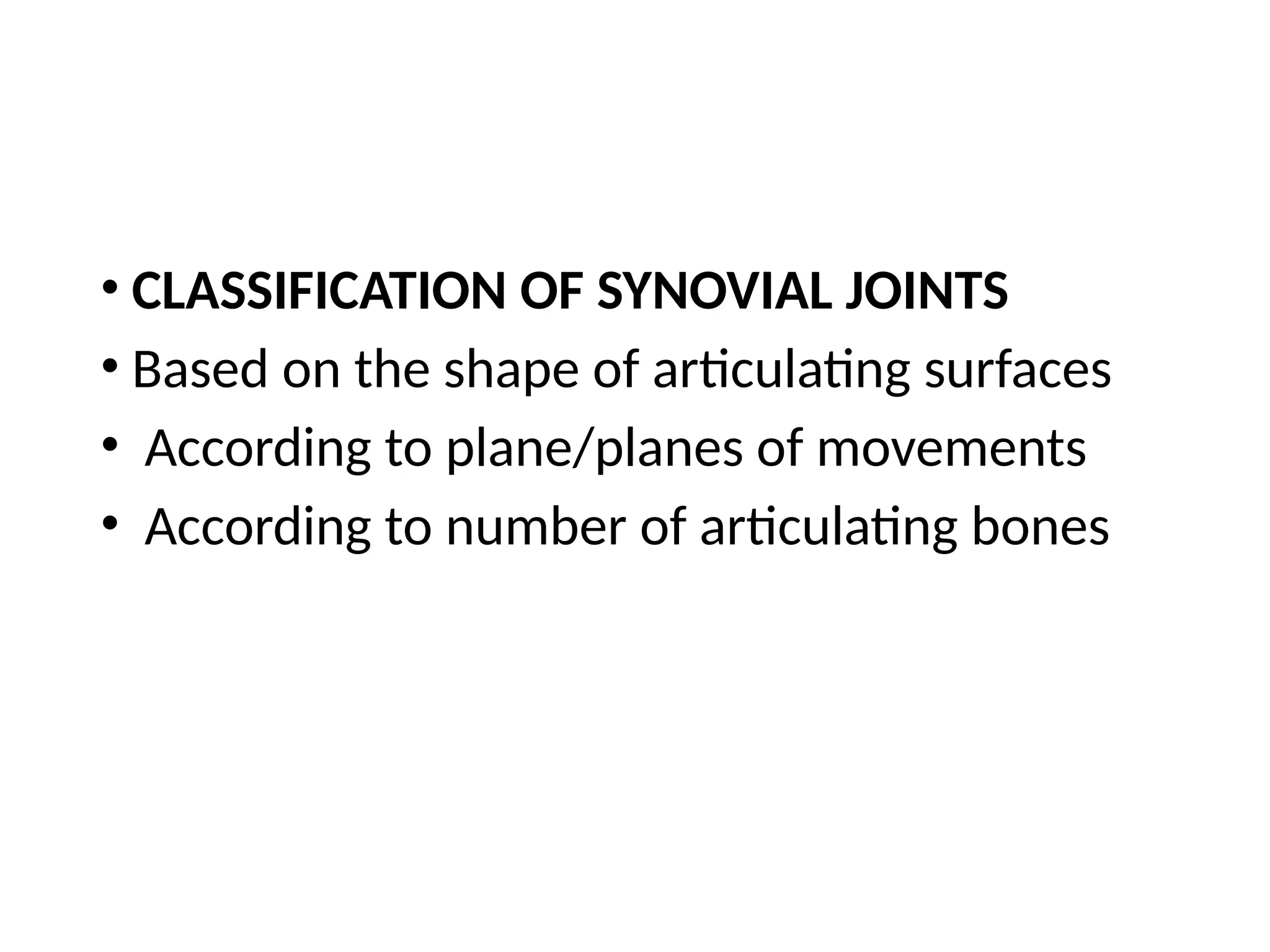 JOINTS and it's types and classification in detail.pptx