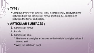 JOINTS OF LOWER LIMB.pptx