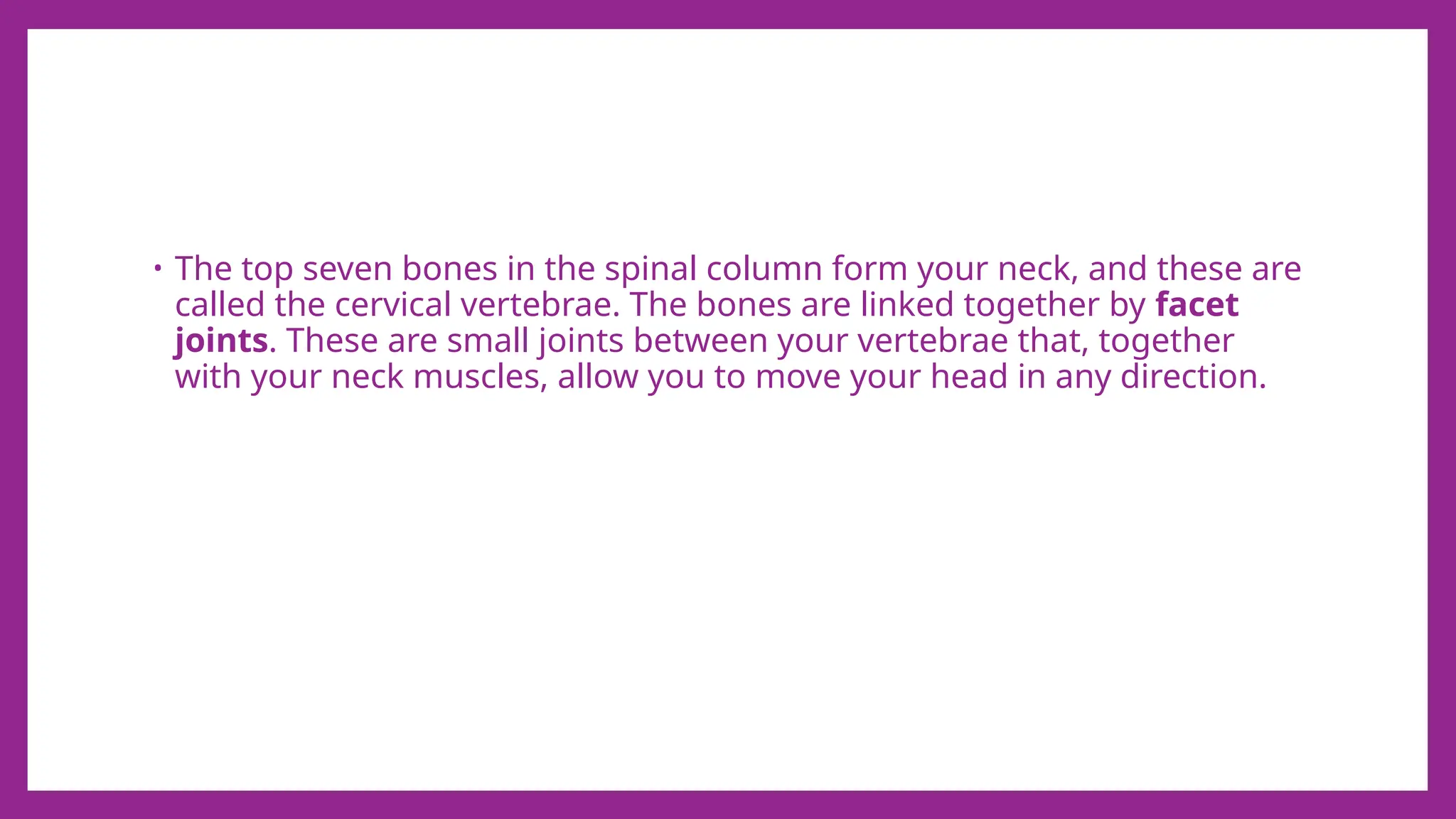 Important Joints of neck region and neck.pptx