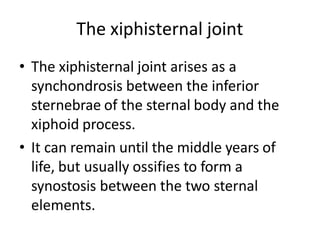 JOINTS OF THORAX.pptx