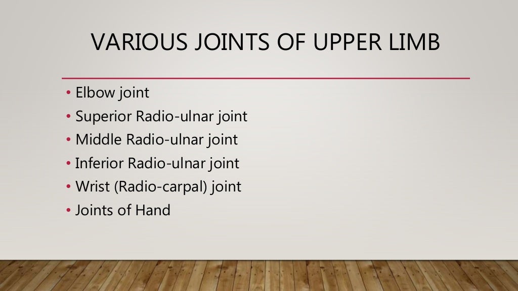 Joints of Upper Limb.pptx