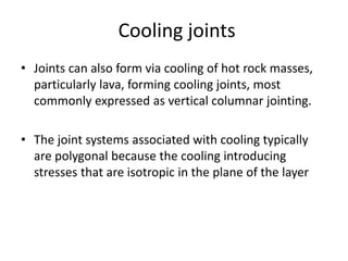 Joints, parts, varieties and clssification | PPT
