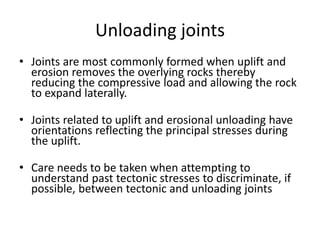 Joints, parts, varieties and clssification | PPT