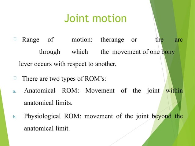 joints ppt 3rd sem.pptx | Death, Injury, or Military Conflict ...