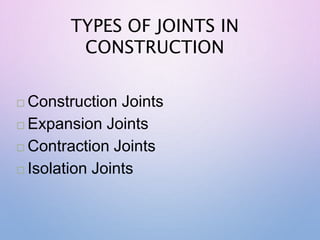 Joints ppt devesh | PPTX