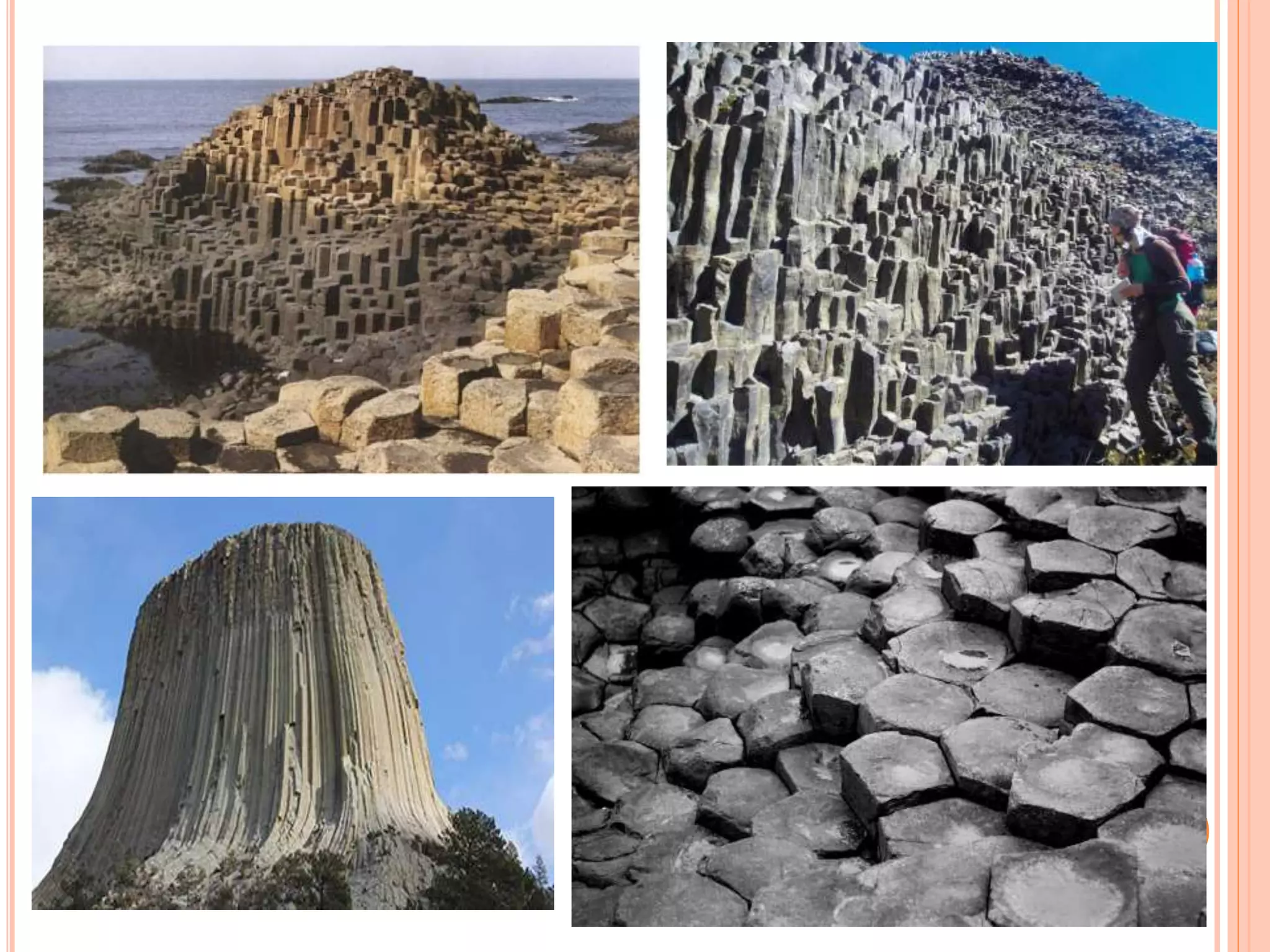 JOINTS - GEOLOGY | PPTX | Geology | Science