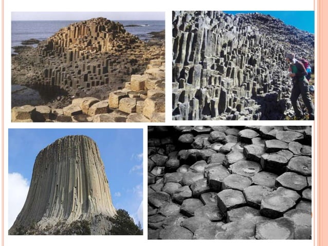 JOINTS - GEOLOGY | PPTX | Geology | Science