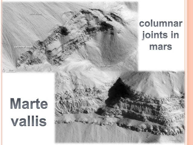 JOINTS - GEOLOGY | PPTX | Geology | Science