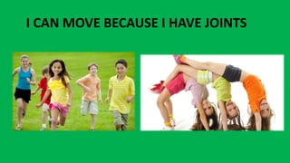 Joints powerpoint | PPT