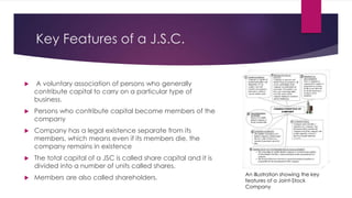 Joint stock company | PPT