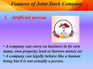 Joint stock company | PPTX