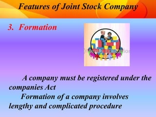 Joint stock company | PPTX