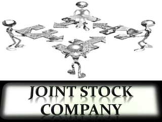 Joint Stock Company Logo