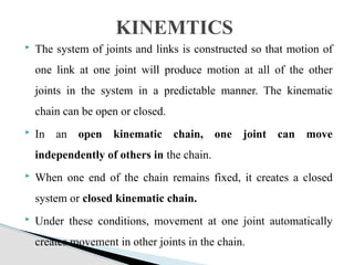 Joint structures and function | PDF