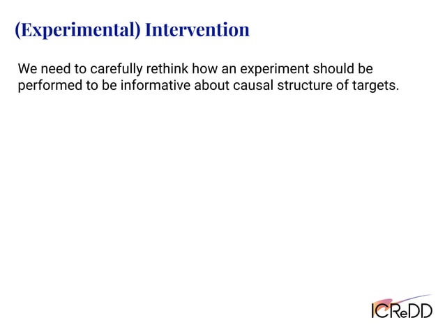 Machine Learning for Chemistry: Representing and Intervening | PPT