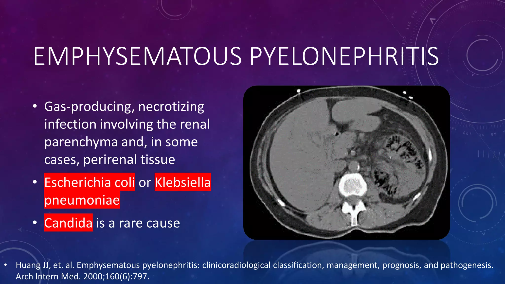 Joint urology emphysematous pyelonephritis | PDF | Blood Disorders ...