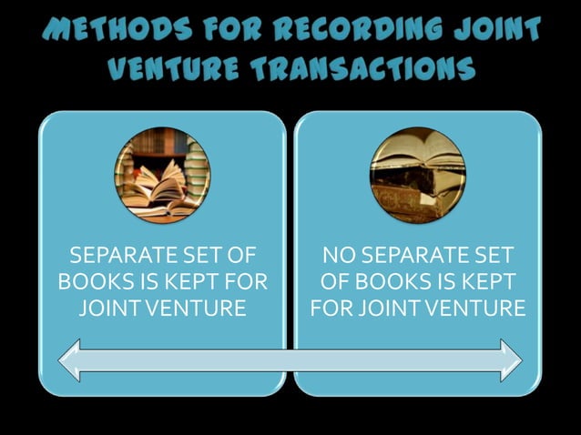 Joint venture | PPTX