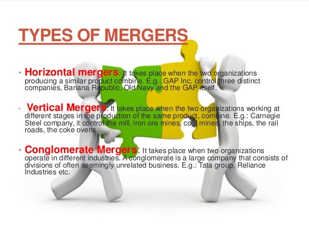 Joint venture and mergers and acquition