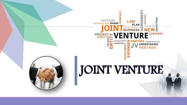 Joint venture | PPT